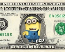 Unique personalized minion related items | Etsy