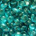 100 Mixed Colors Glass Gems Stones Mosaic by GlassGemsWorld