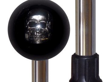 Skull shift knob | Etsy