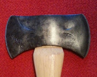 Unique double bit axe related items | Etsy