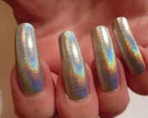 Unique nail powder related items | Etsy