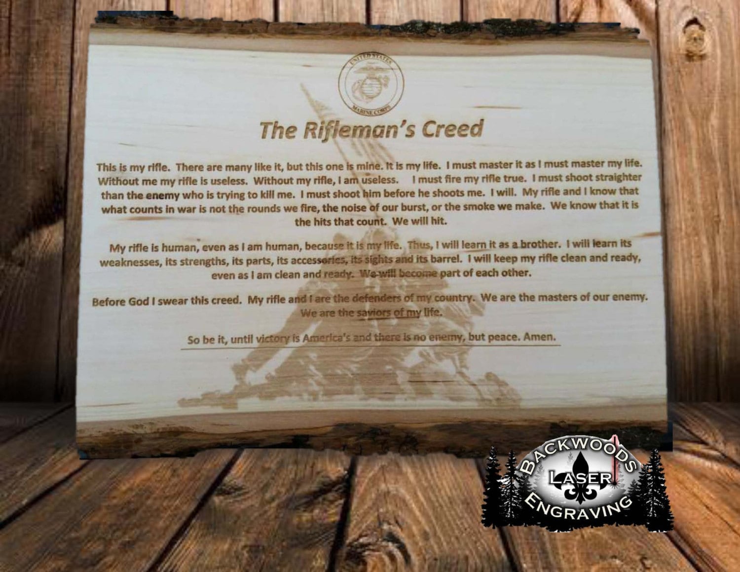 Rifleman's Creed