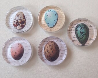 Easter egg magnets | Etsy