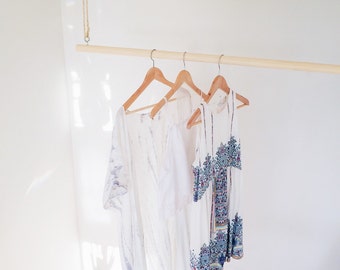 Wood and rope | Etsy