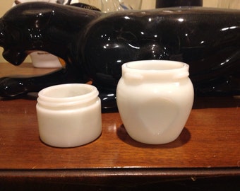 Small milk bottles | Etsy