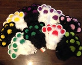 Unique paws related items | Etsy