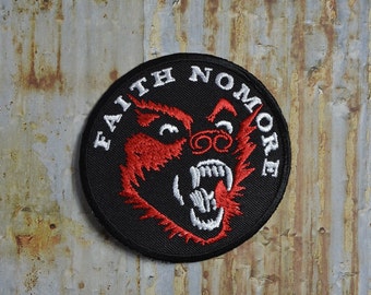 Werewolf patch | Etsy