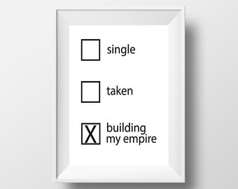 Building my empire | Etsy