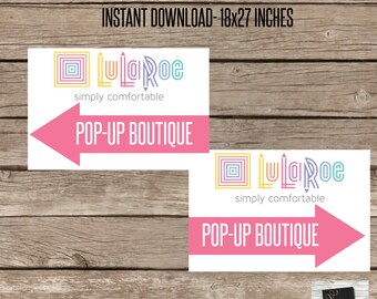 Unique boutique signs related items | Etsy
