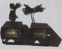 Unique vintage strobe light related items | Etsy