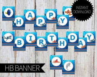 Dory birthday party | Etsy