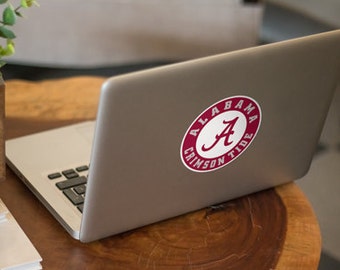 Alabama decal | Etsy