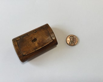 Antique snuff box | Etsy