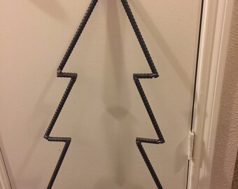 Unique rebar art related items | Etsy