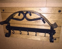 Unique key hooks related items | Etsy