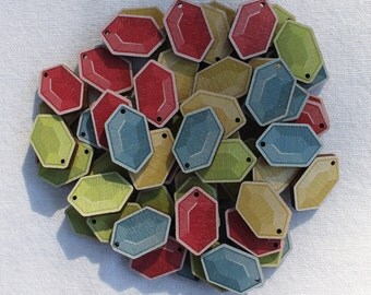 Items similar to Rupee Wallet and Felt Rupees PATTERN on Etsy