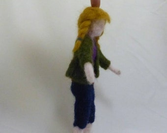 Needle felted people | Etsy