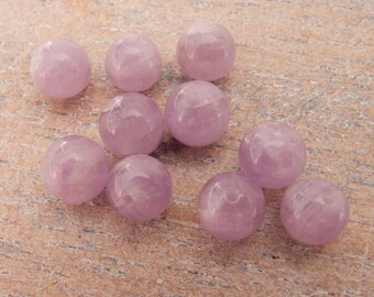 Items similar to I Love Lilac Gemstone Earrings on Etsy