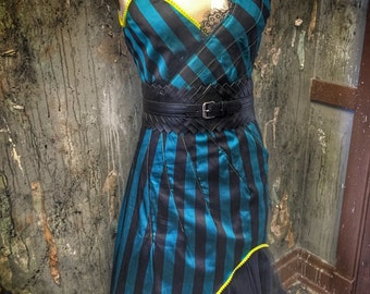 Cyberpunk dress | Etsy