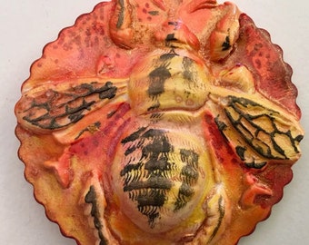 Polymer clay bugs | Etsy