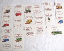 Unique train scrapbook related items | Etsy