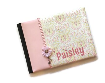 Personalized Baby Memory Books and More by CustomMemoryBooks