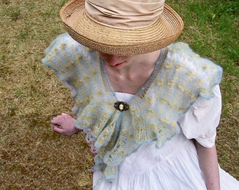 Victorian shawl | Etsy