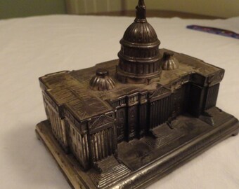 Miniature building | Etsy