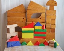 Unique 1960s building toy related items | Etsy