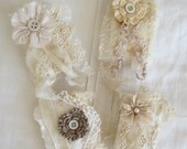 Tattered Laces Sandra48 by tatteredlaces on Etsy