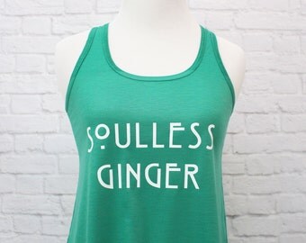 Soulless Ginger Baby bodysuit Redhead