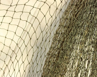 Fish net fabric | Etsy