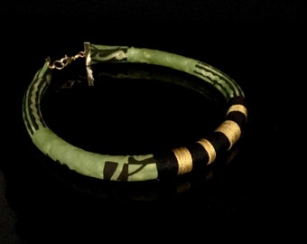 Unique african collar related items | Etsy