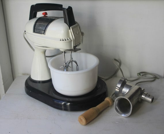 Vintage 1950s Dormeyer Mixer