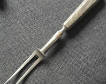 Unique meat fork related items | Etsy