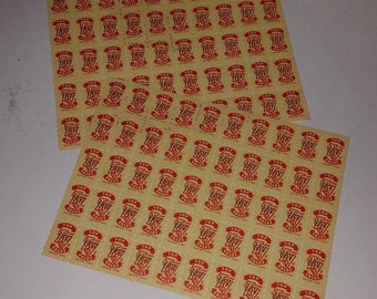 Top value stamps | Etsy