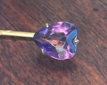 Popular items for heart hat pins on Etsy