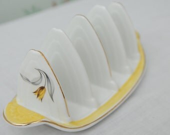 Vintage toast rack | Etsy