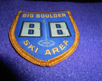 Boulder badge | Etsy