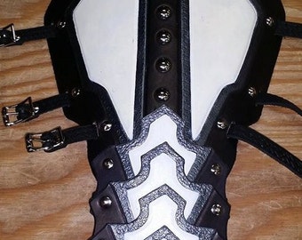 Leather Armor Roman Cestus Studded Gauntlets