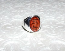 Beliebte Artikel für rammstein auf Etsy