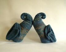 Unique curly toe slippers related items | Etsy
