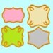 Tiger Paws tear scratch Embroidery Designs Fill INSTANT