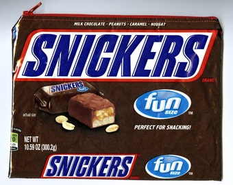 Snickers wrapper | Etsy