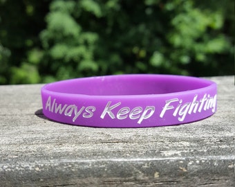 Keep fighting | Etsy