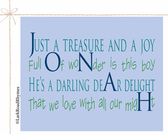 New parents poem | Etsy