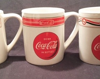 Coca cola mug | Etsy
