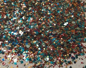 Unique glitter mix related items | Etsy