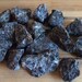 Indigo Gabbro Mystic Merlinite Raw Healing Stones Healing