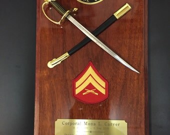 Sergeant major | Etsy